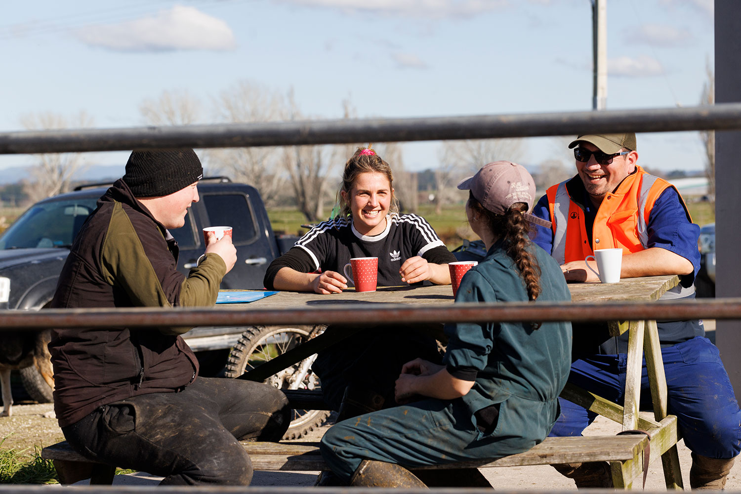 Workplace Efficiency Booster: a 6-step challenge | DairyNZ