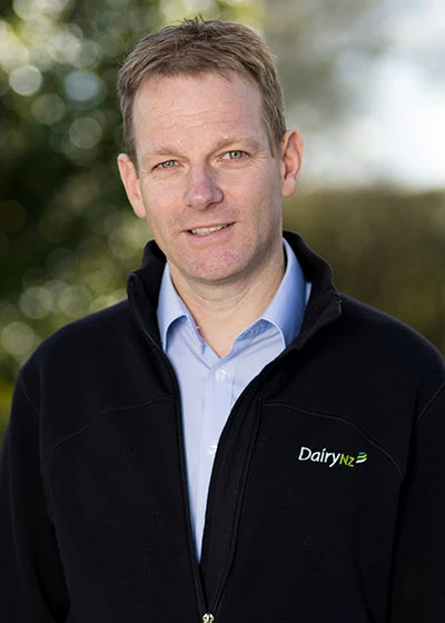 DairyNZ | Governance | Leadership Team | David Burger | DairyNZ