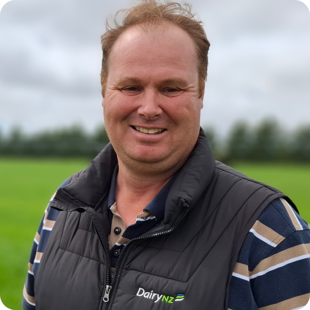 Nick Tait, Senior partnership lead | DairyNZ