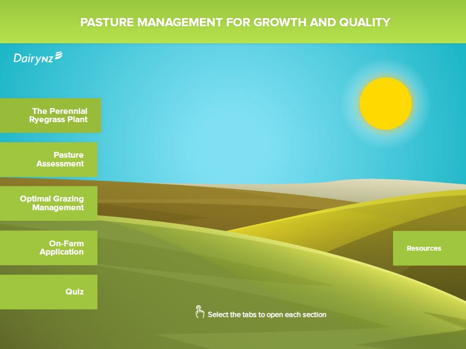 Pasture management for growth and quantity | DairyNZ