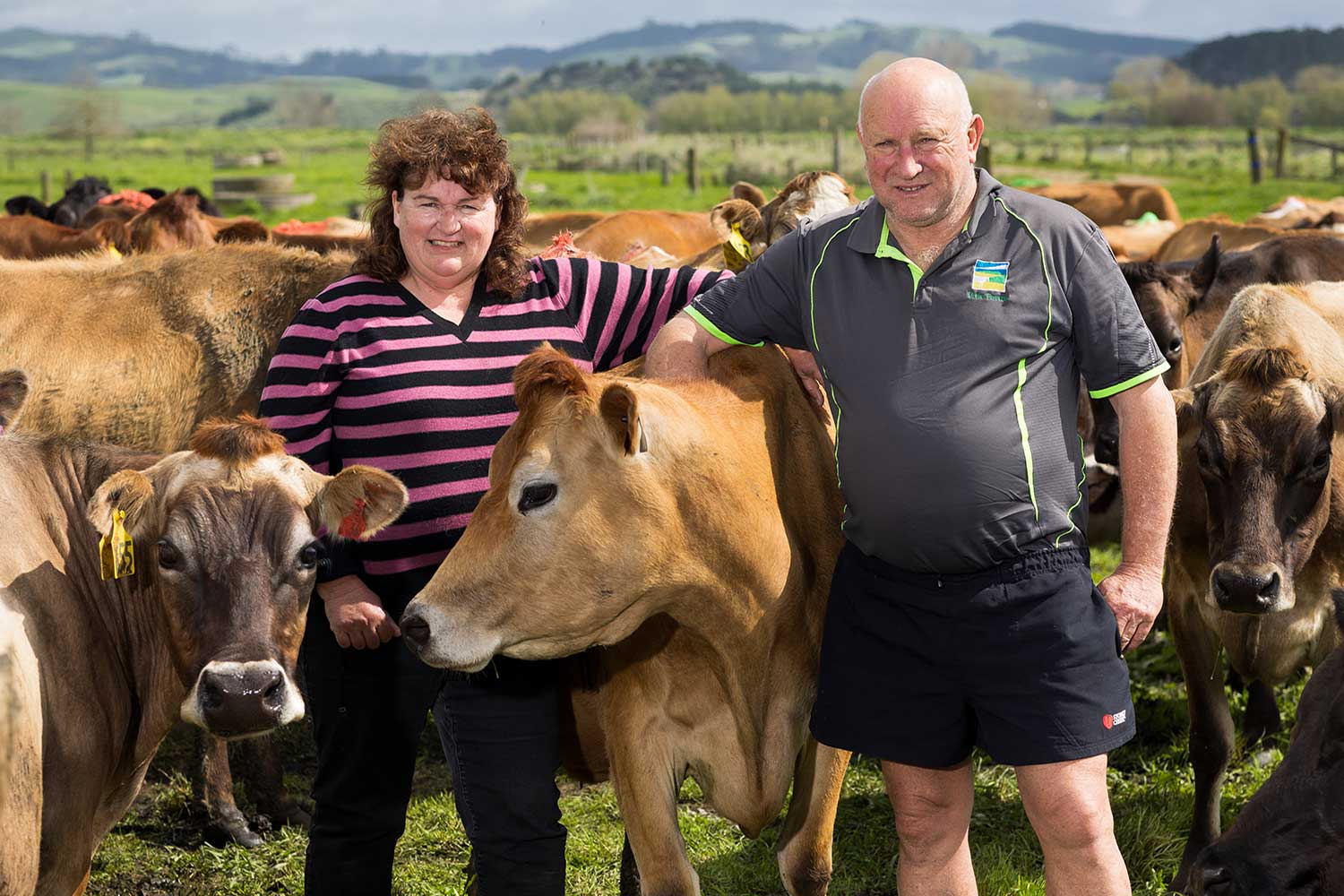 Inside Dairy - Youngsters help youngsters to thrive | DairyNZ