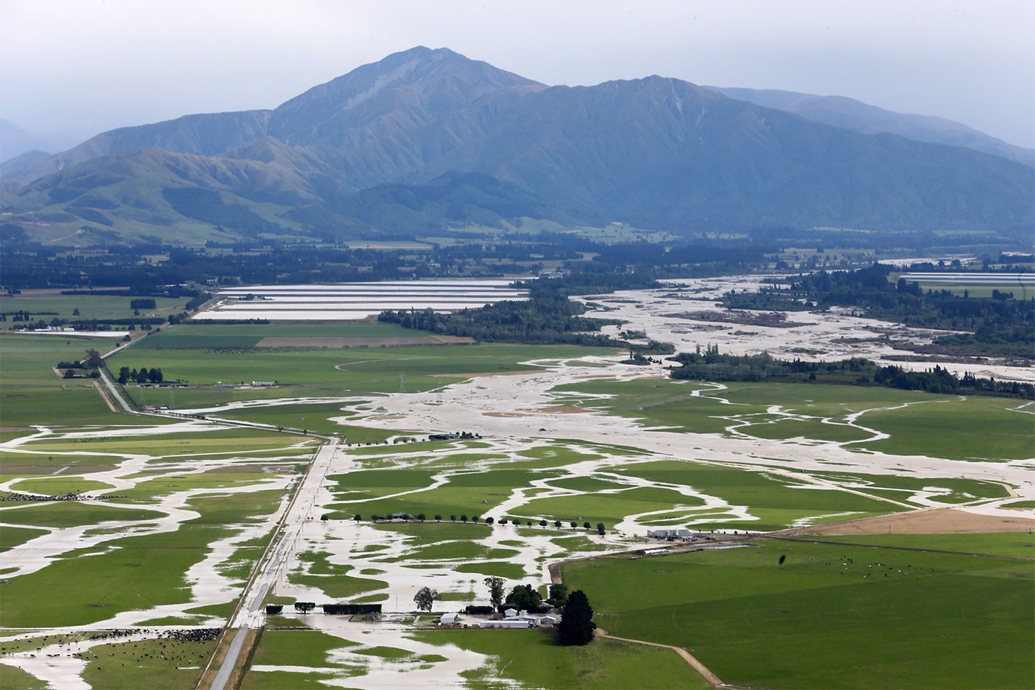Adverse events, Rangitata River Flood | DairyNZ