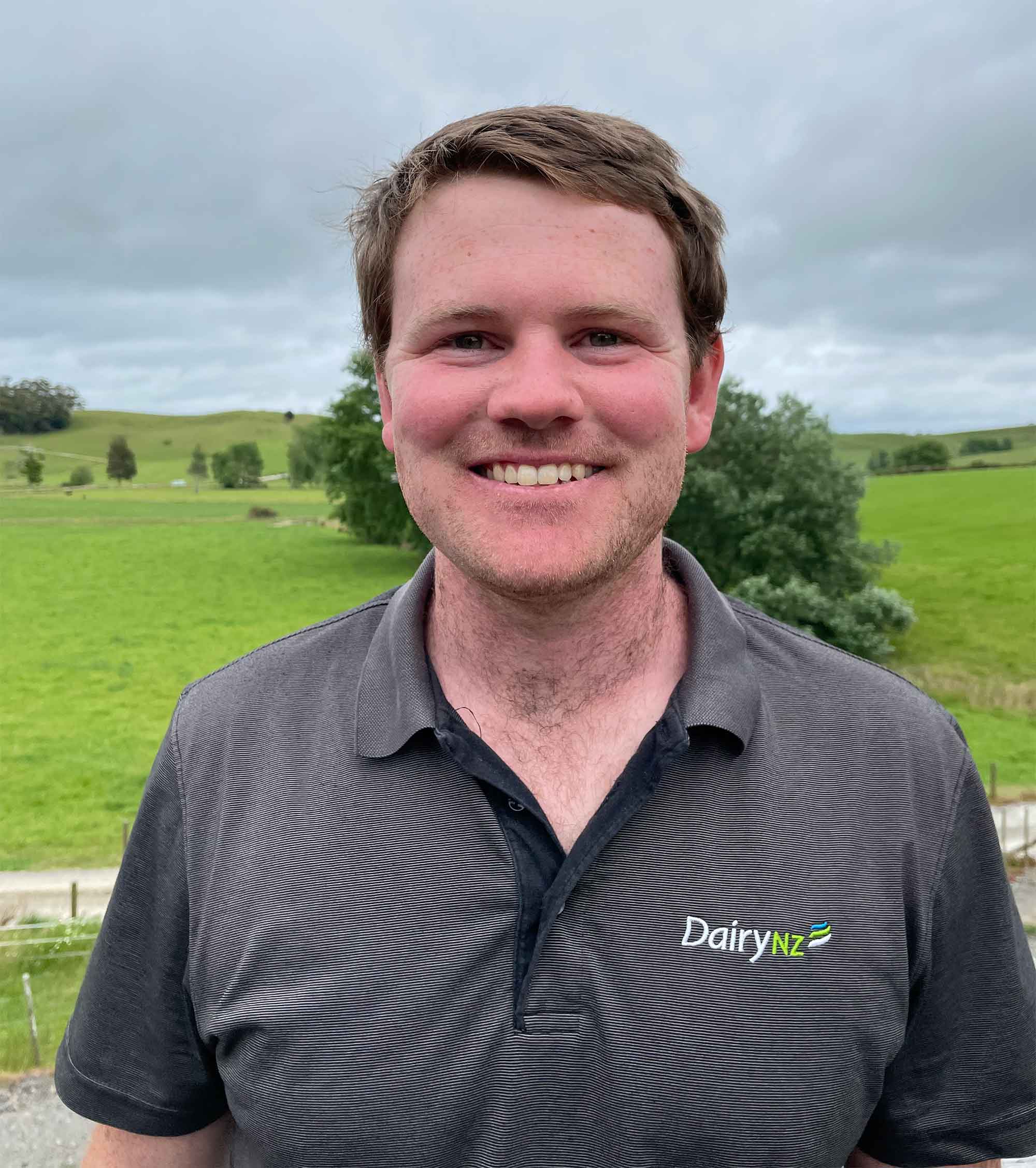 DairyNZ | Regional Team Network | Bill Hamilton | DairyNZ