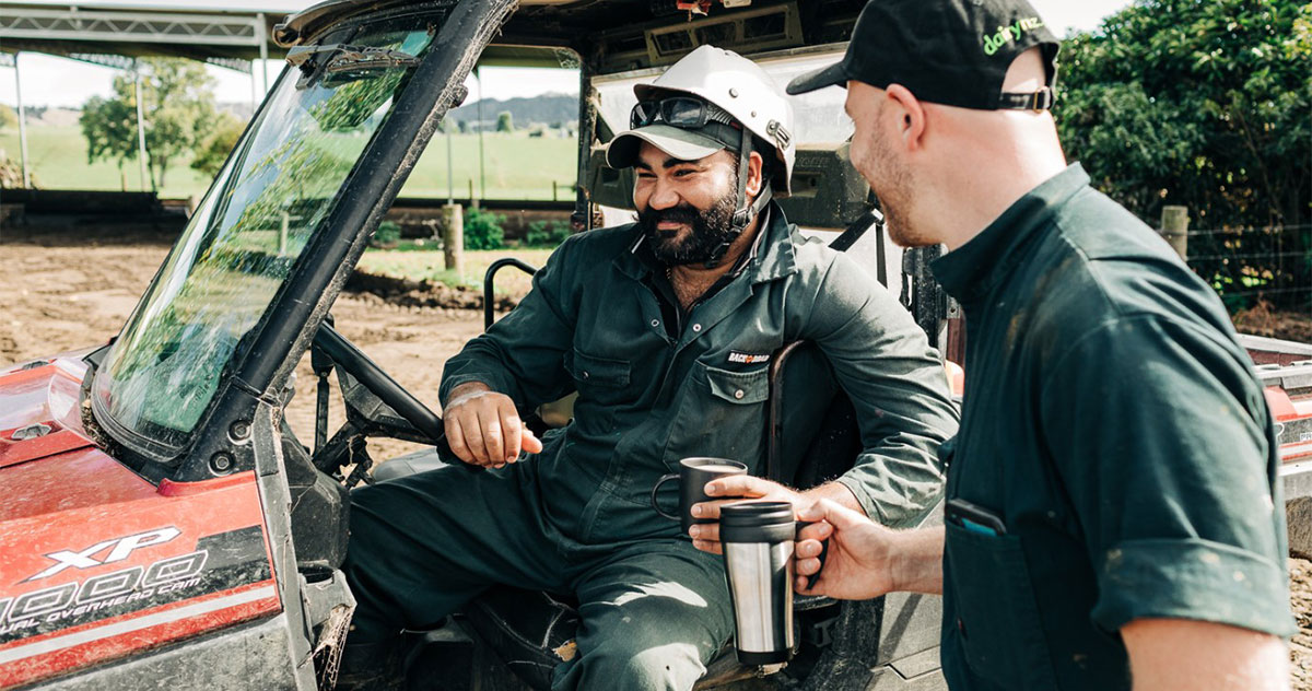 Attracting people to dairy | DairyNZ