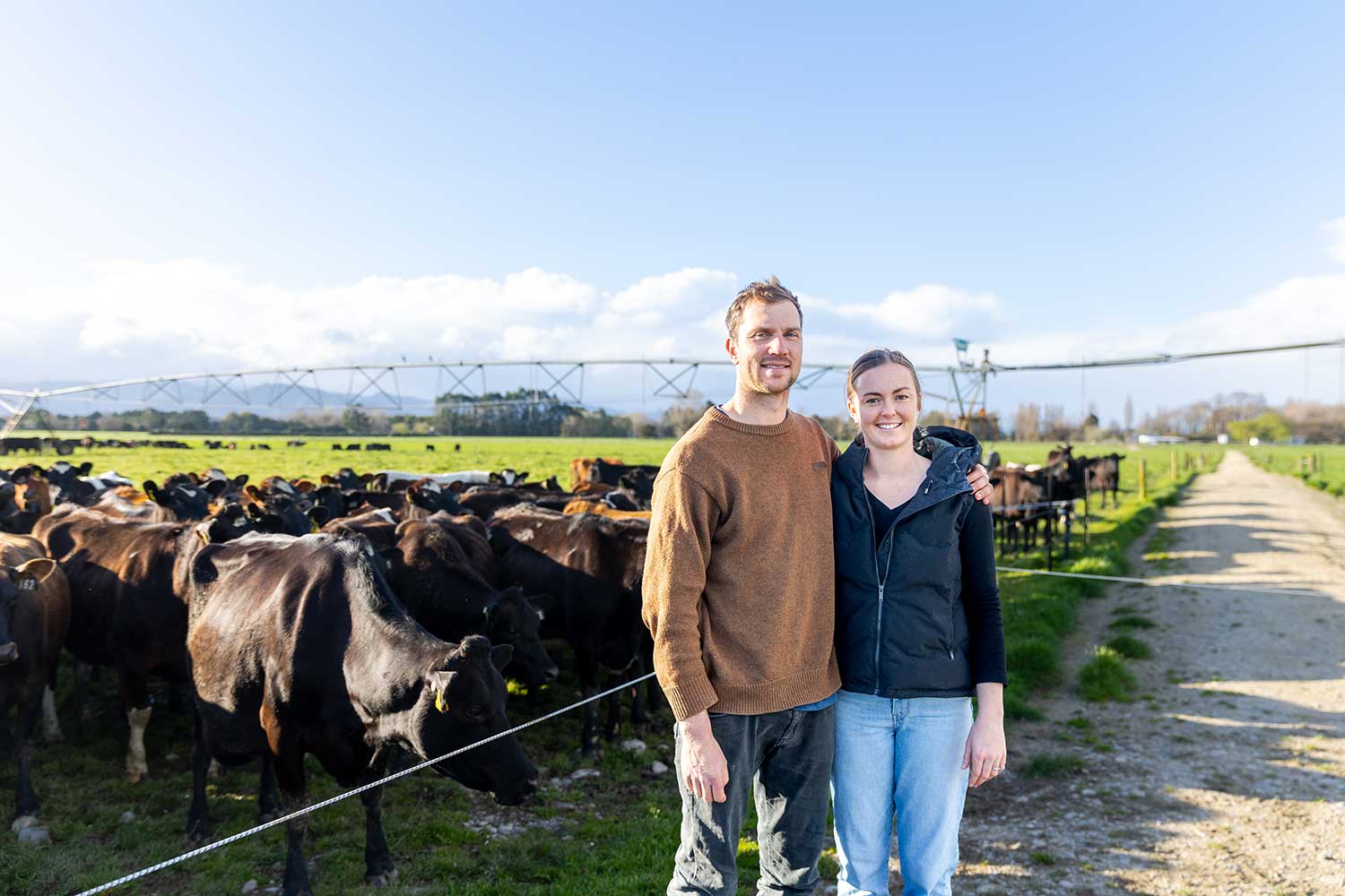 Inside Dairy - Putting theory into practice | DairyNZ