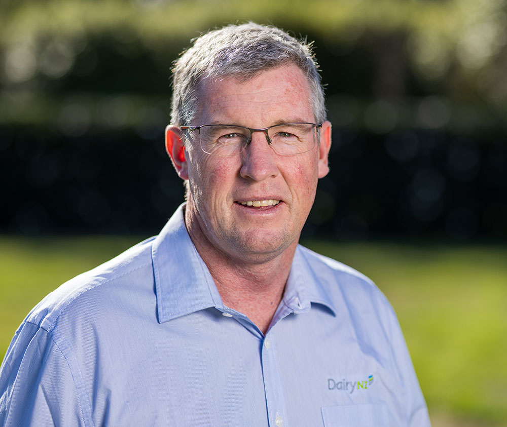 Greg Collins | DairyNZ