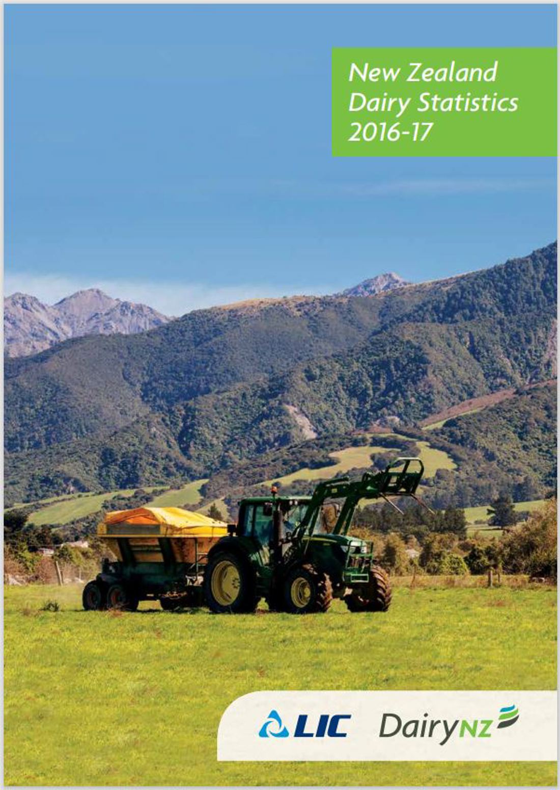 Dairy Sector | DairyNZ
